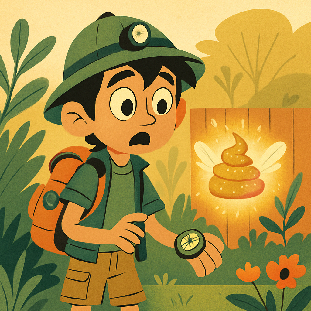 magic poop - KidScribe.ai